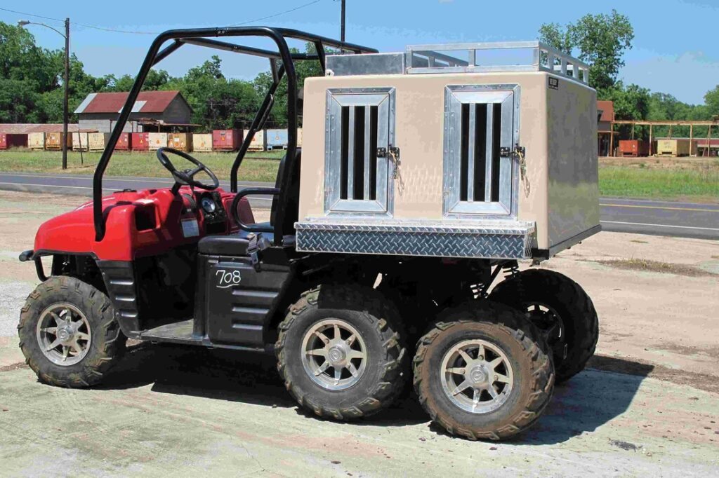 The UTV Buggy Box – Bird Buggy