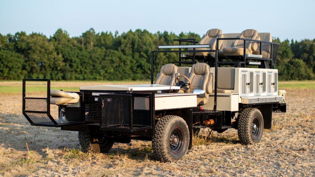 The Big Buggy – Bird Buggy