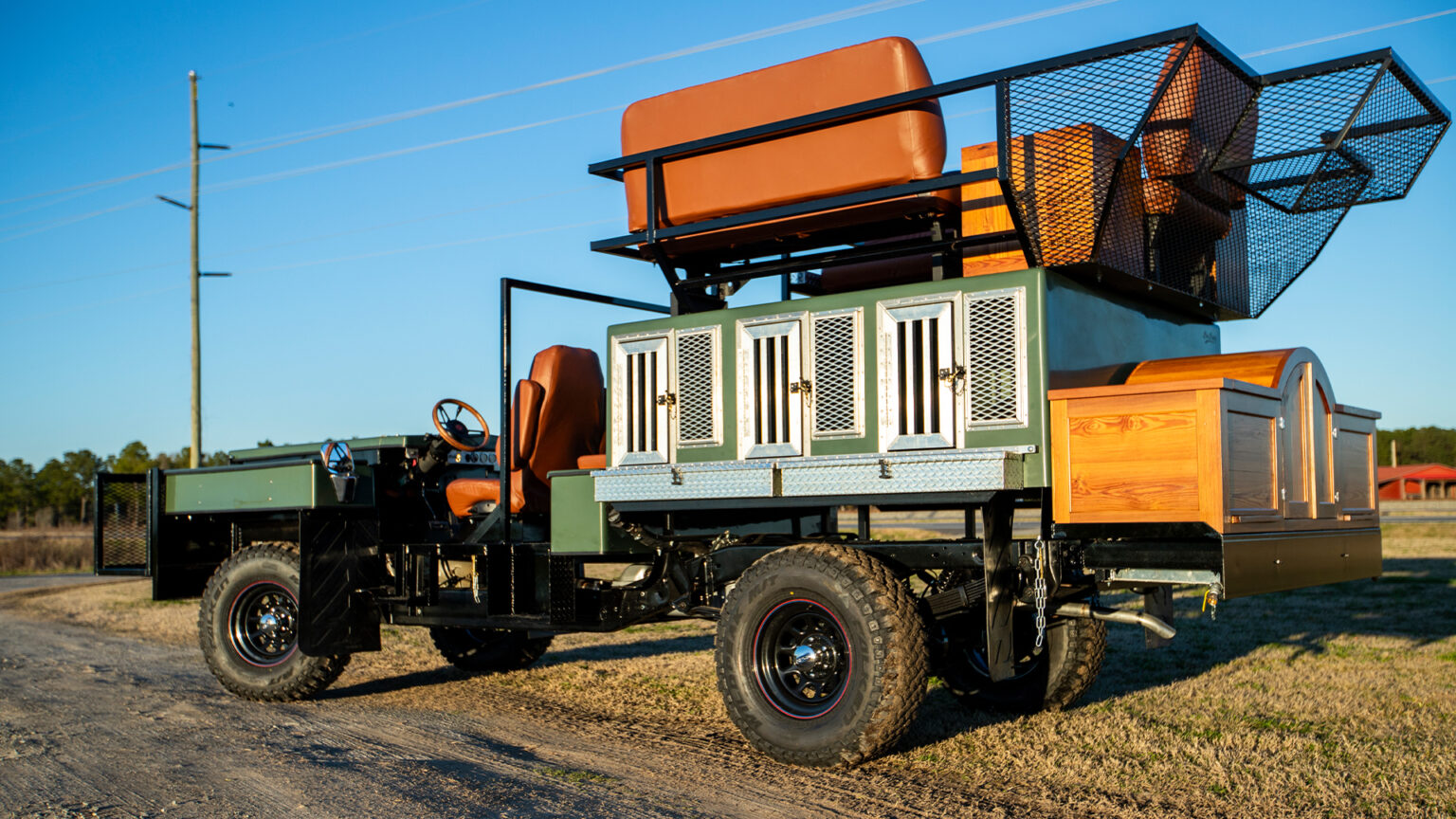 The Big Buggy – Bird Buggy