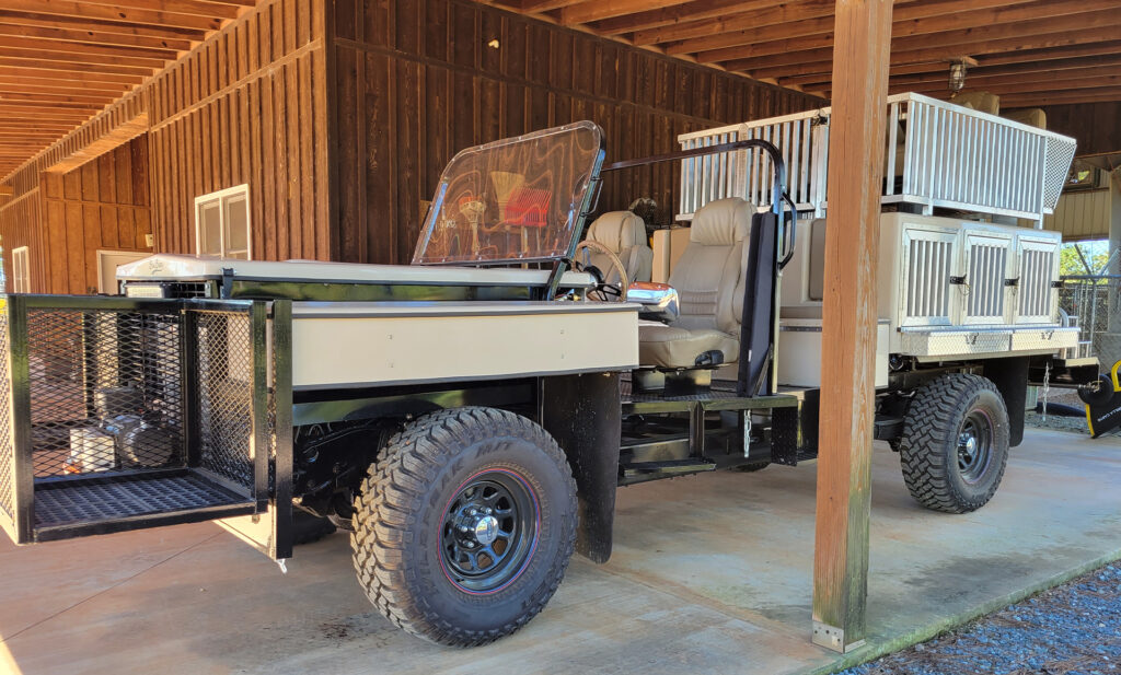 The Big Buggy – Bird Buggy