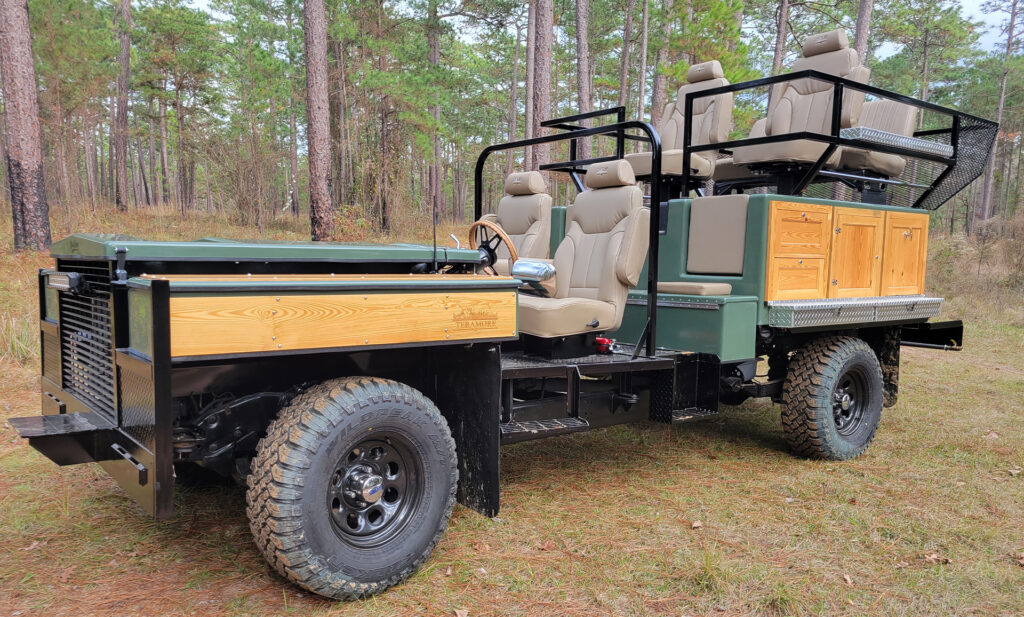 The Big Buggy – Bird Buggy