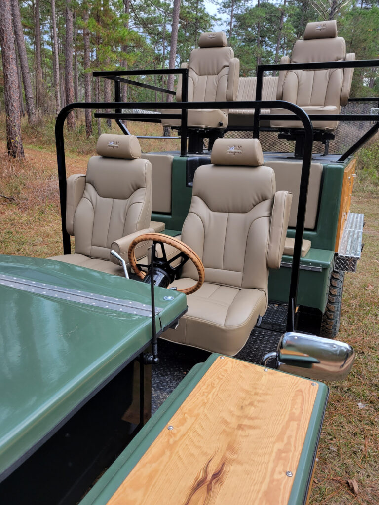 The Big Buggy – Bird Buggy