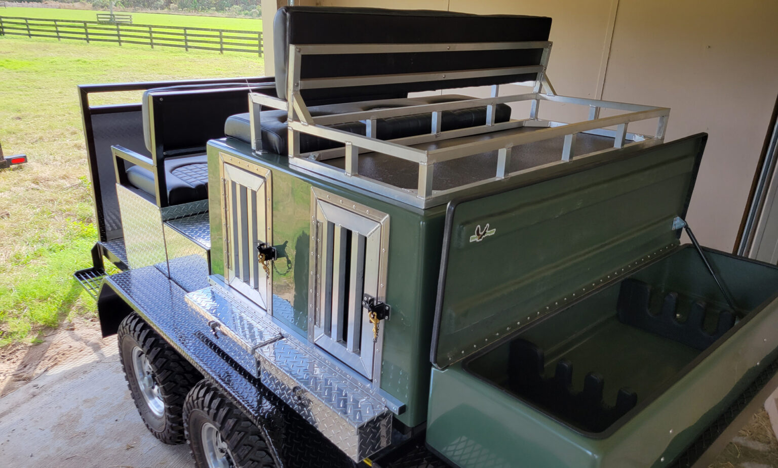 The Bird Buggy Tag-a-long – Bird Buggy